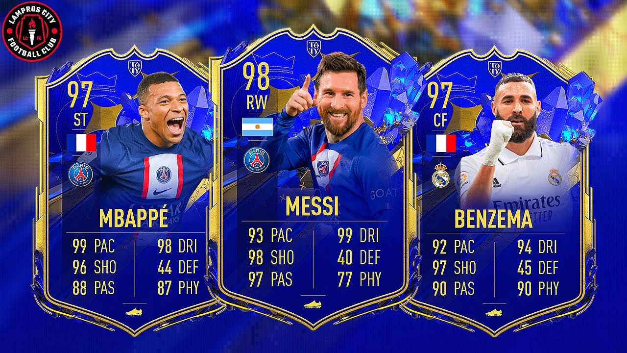 TOTY PACK OPENING ΜΕ ΝΕΟ 87+ HERO PLAYER PICK! FIFA 23 Ultimate Team - FIFAおすすめ動画まとめサイト